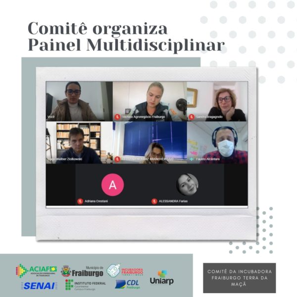 Comitê se reúne para discutir Painel Multidisciplinar
