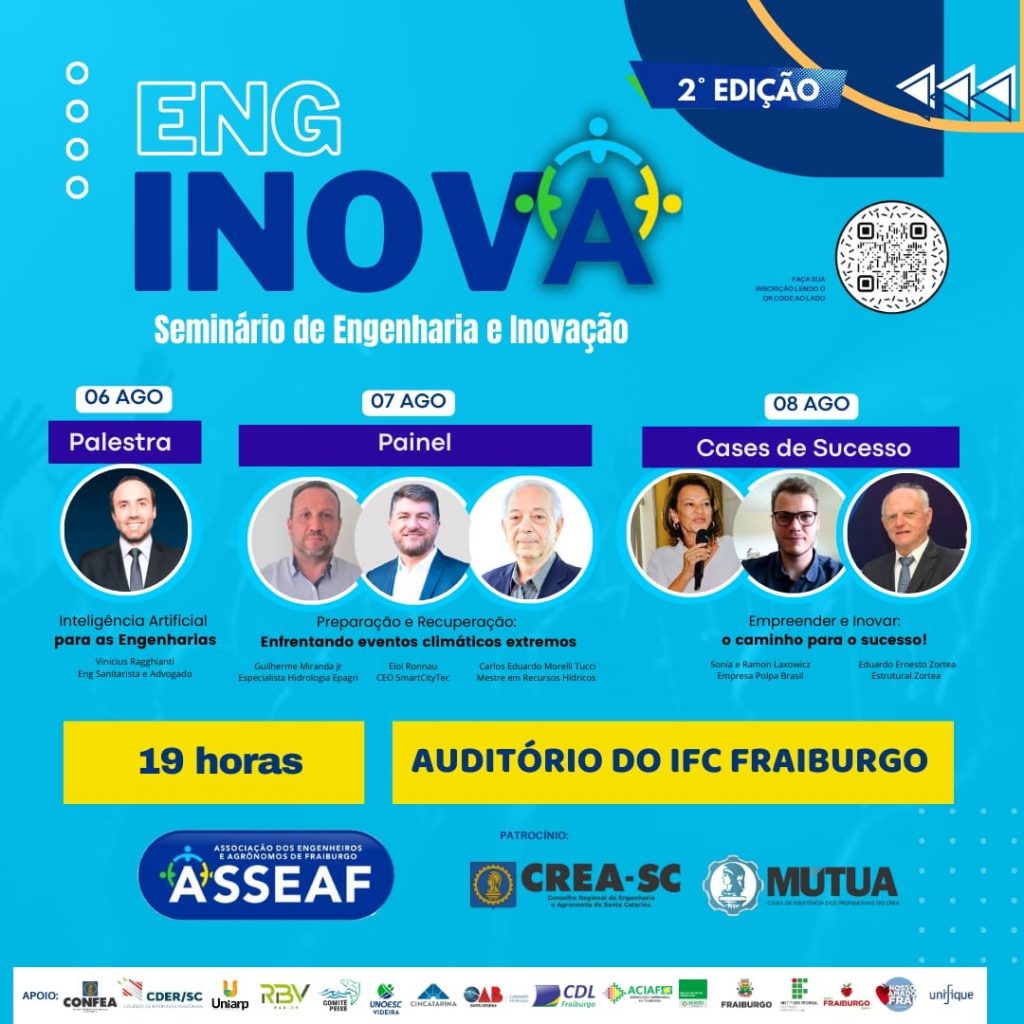 ASSEAF promove segunda edição do EngINOVA